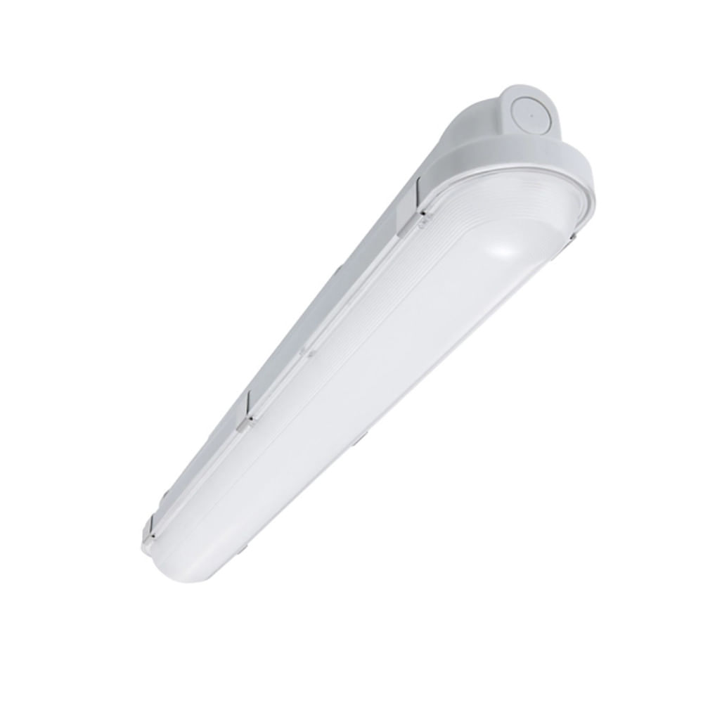 Luminária Hermética Led 57W 4000K 8000Lm 220/240V Ip65 ...