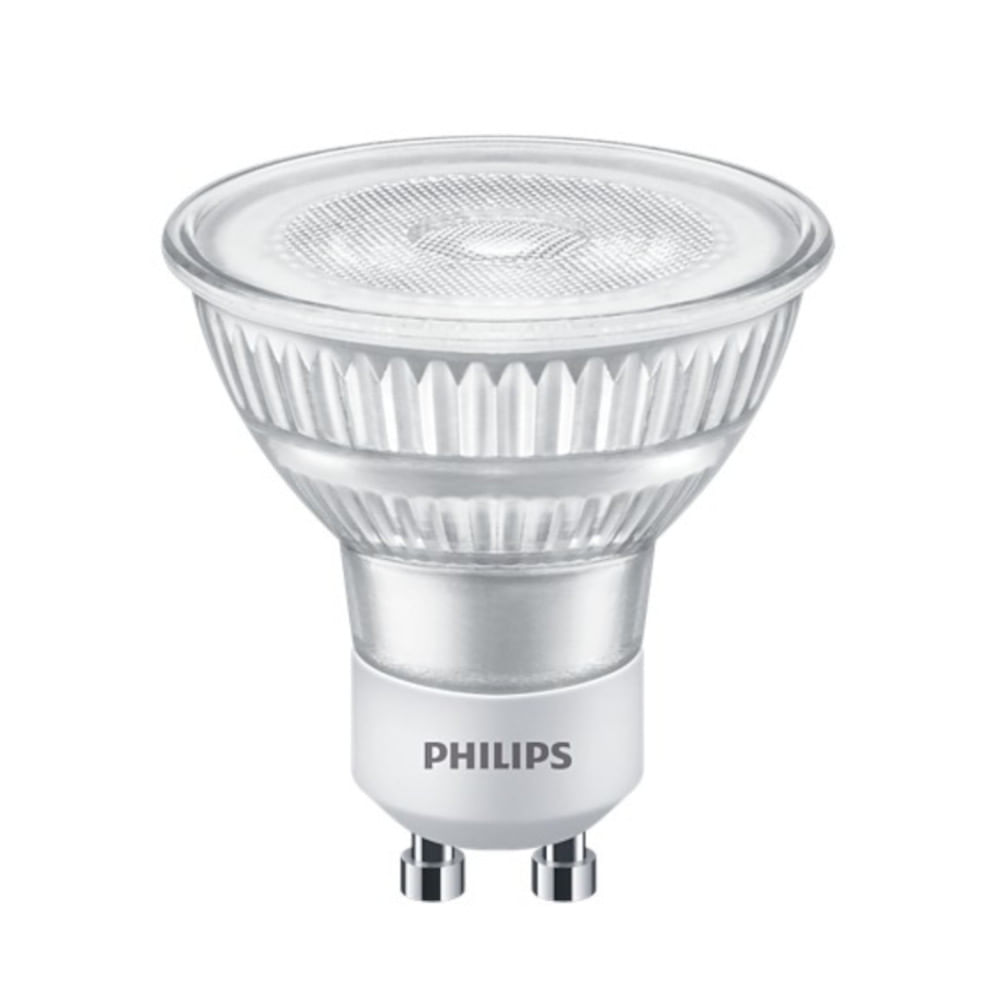 Lâmpada LED GU10 6500K Bivolt 35W LED Classic LGU104,035WMVQ Philips ...