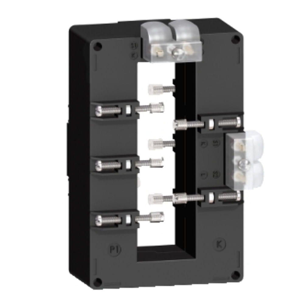 Transformador Corrente Jan 2500- 5A METSECT5DB250 - Schneider - Dimensional