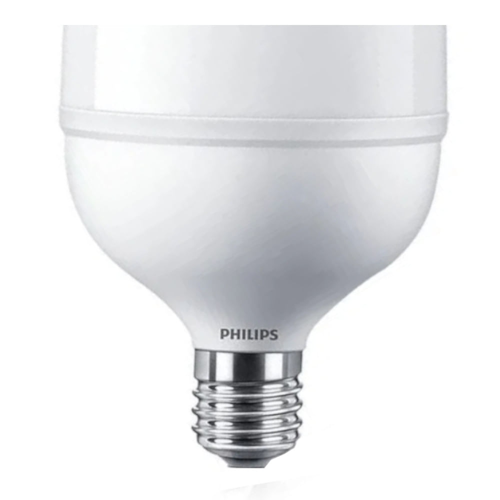 LED Trueforce Bulbt E40 60W 6500K 7000Lm Bivolt TFHB60WMVF Philips ...