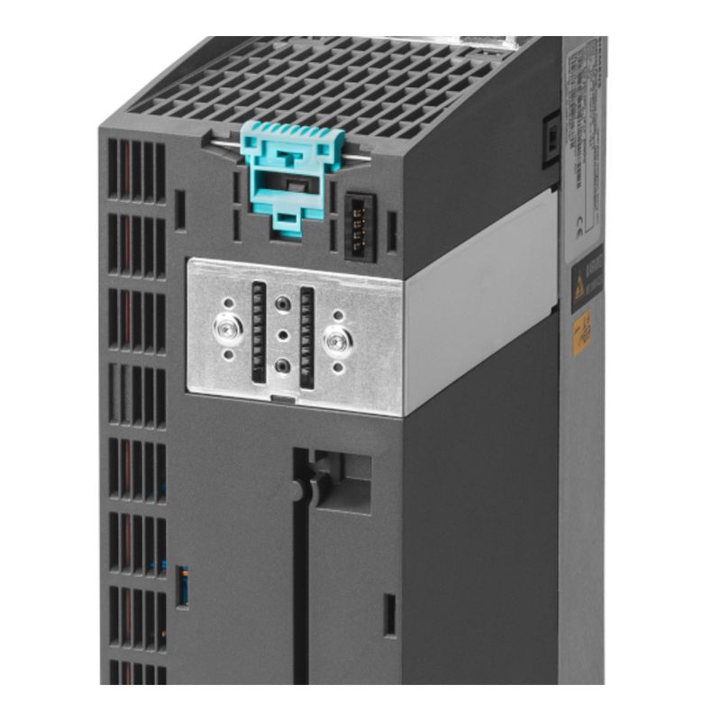 Modulo Potência 7,7A 400V 2,2 Kw Sinamics Pm240-2 6SL32101PE161UL1 ...