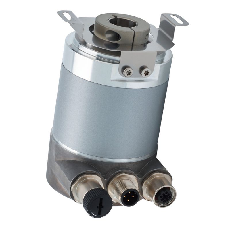 Encoder Absoluto Profinet Io-Rt/Irt 27Bit 6Mm 10/30V 6FX20015FN25 ...