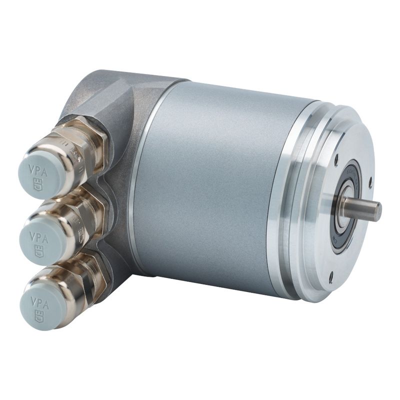 Encoder Absoluto Profinet 13 Bit 6Mm 10/30V 6FX20015FN13 | Dimensional ...