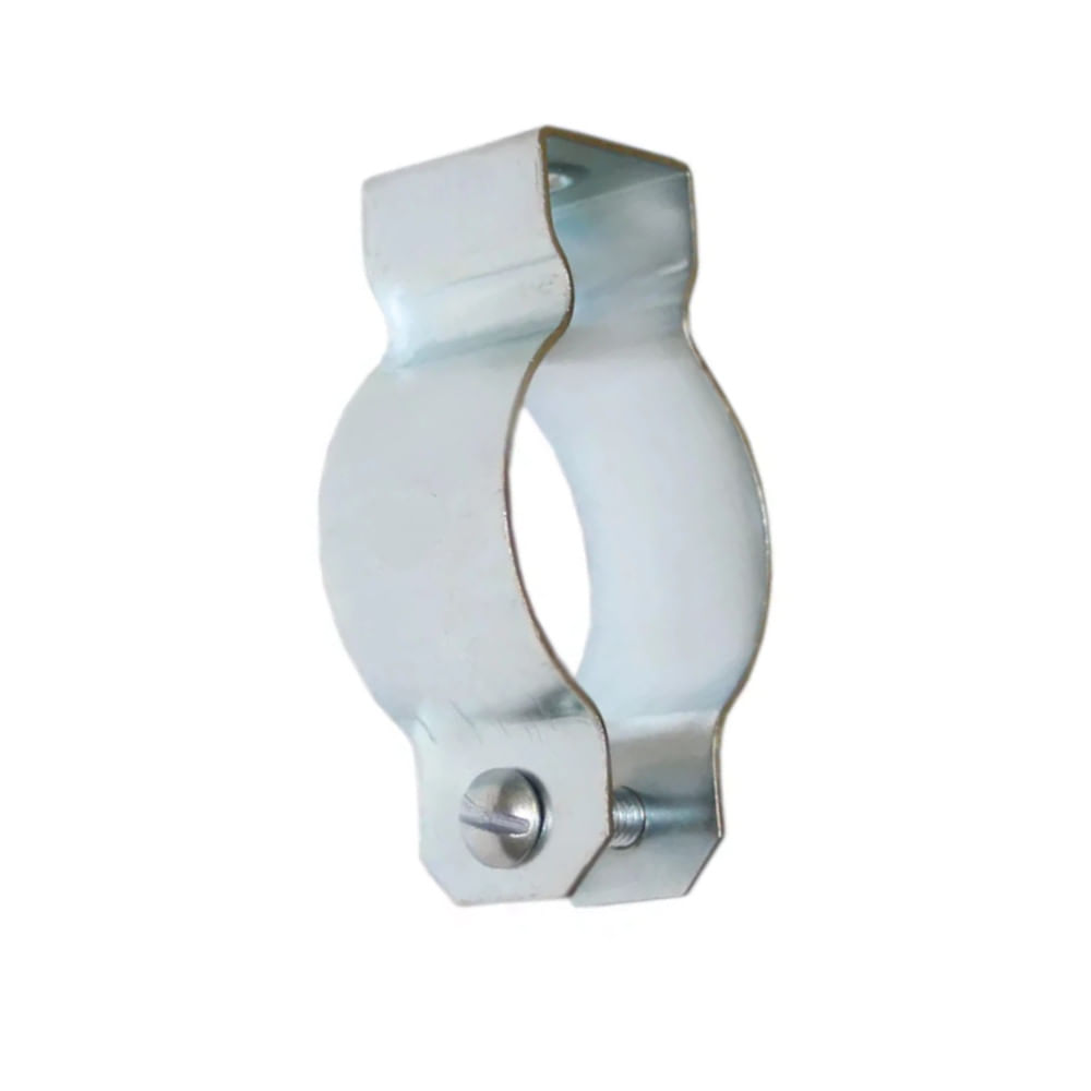 Abraçadeira D Aço GE 1.1/4" Com Parafuso Porca SBD11/4Z | Dimensional ...