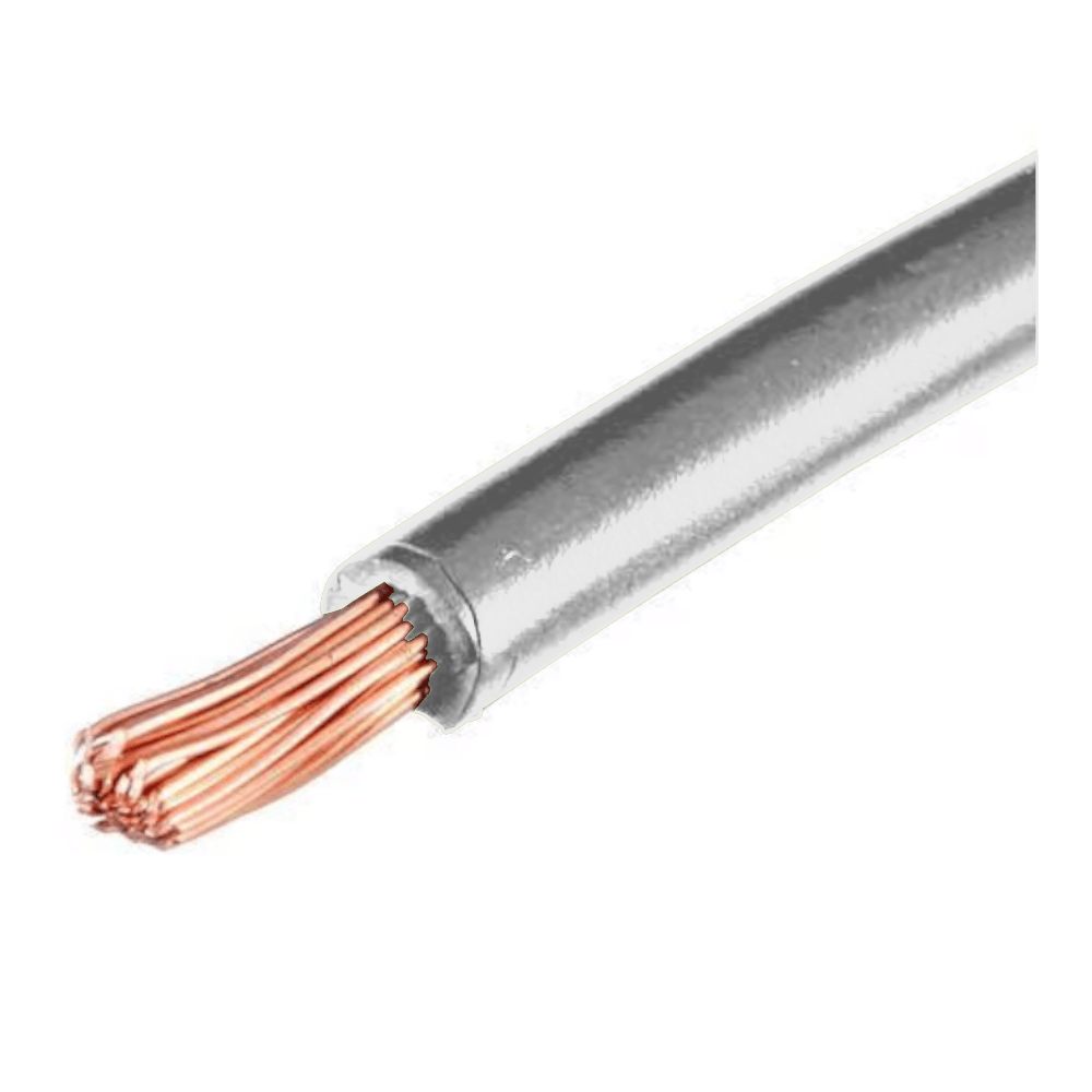 Cabo Flexível 750V 70G PVC 4mm2 Cinza SUPERASTICFLEX | Dimensional ...