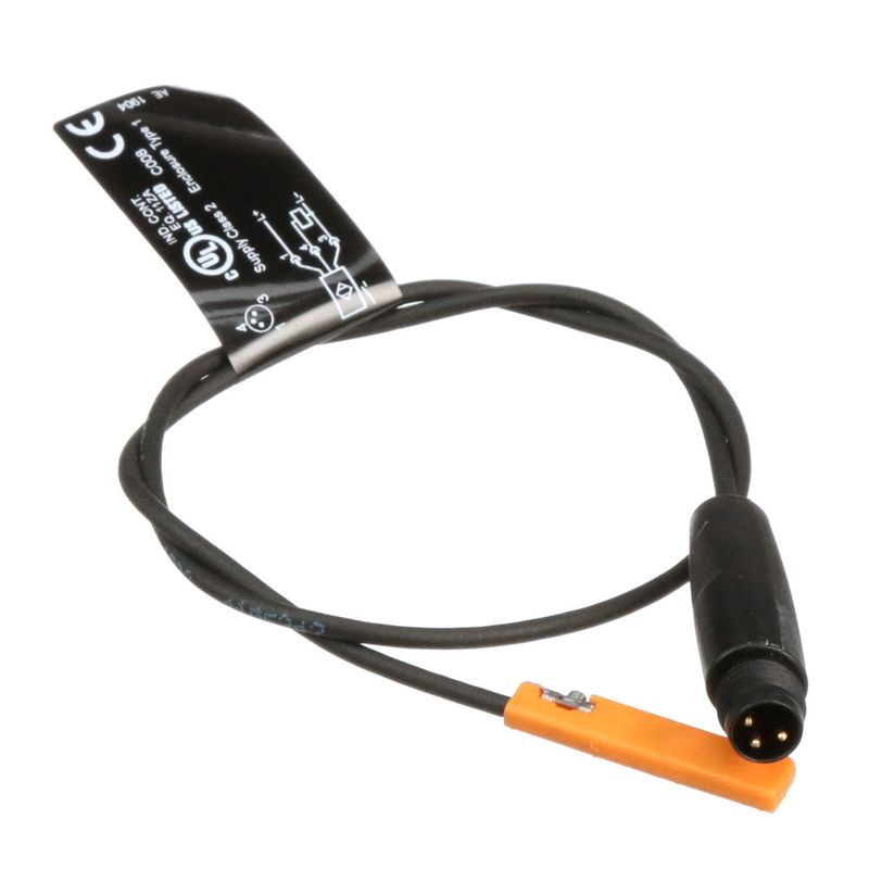 Sensor Magnético PNP 10/30VCC 2,5M MK5101 | Dimensional - Dimensional