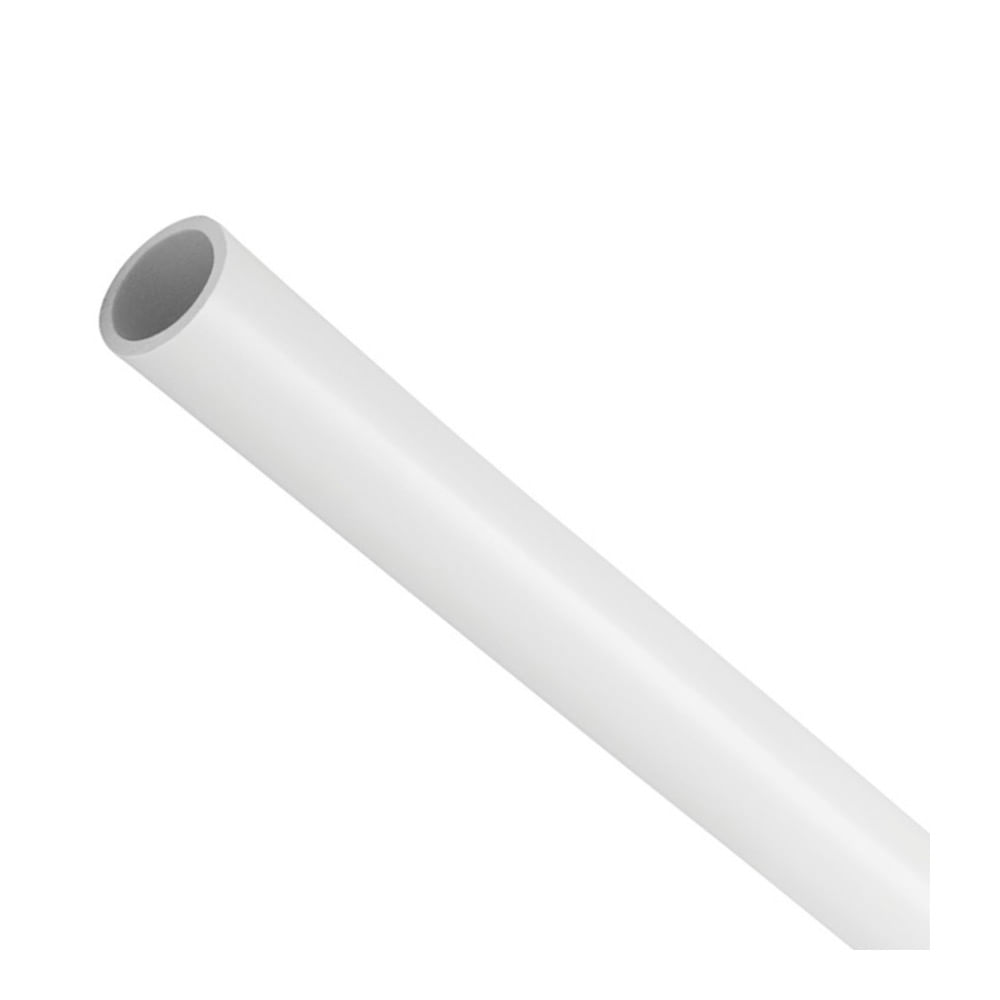 Eletroduto Rigido PVC Branco Sem Rosca 1" 3M EPB20 | Dimensional ...