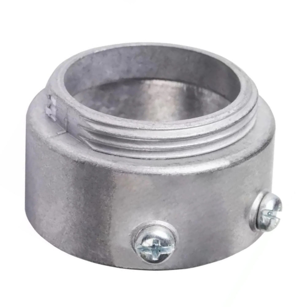 Conector Reto Alumínio Sem Vedação BSP 1.1/2" Cinza CPX30 | Dimensional ...