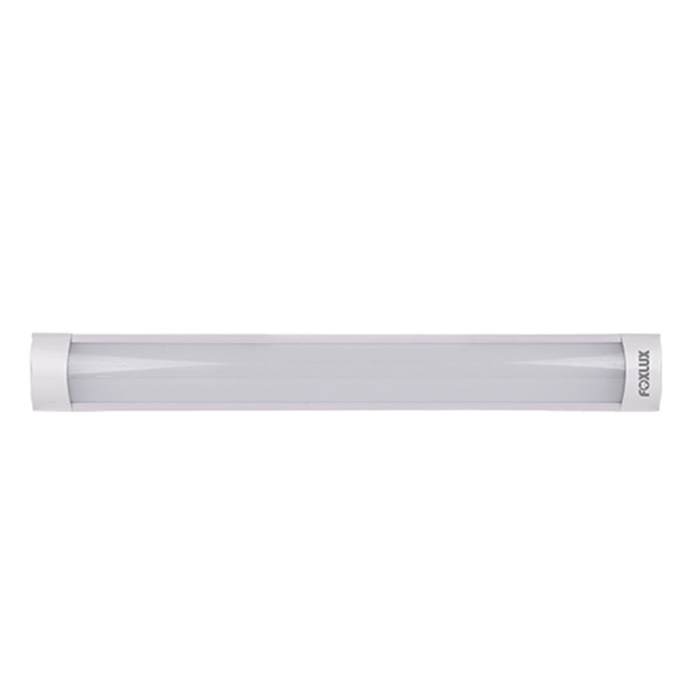 Luminária LED Slim 18W 6500K Bivolt LED0511 | Dimensional - Dimensional