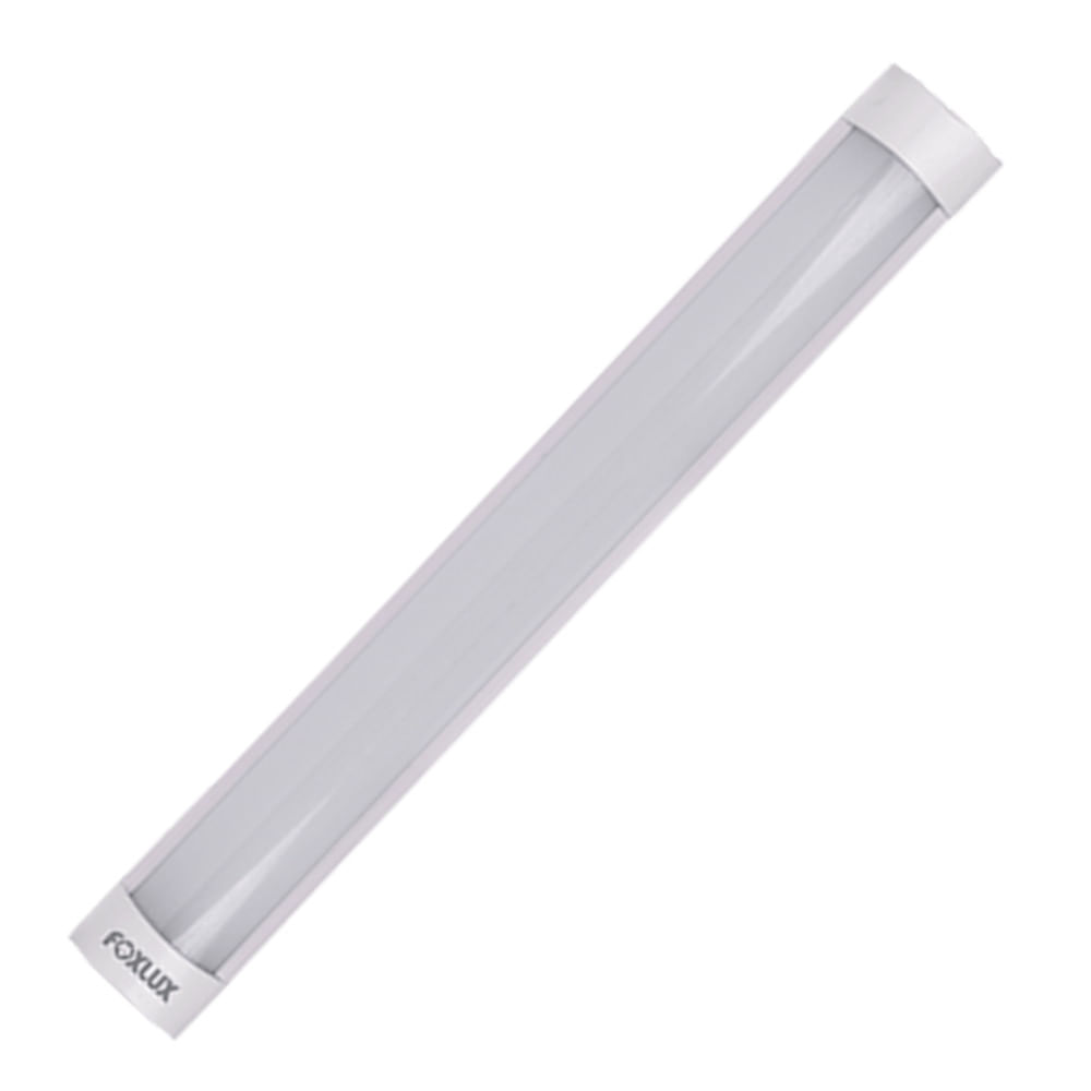 Luminária LED Slim 18W 6500K Bivolt LED0511 | Dimensional - Dimensional