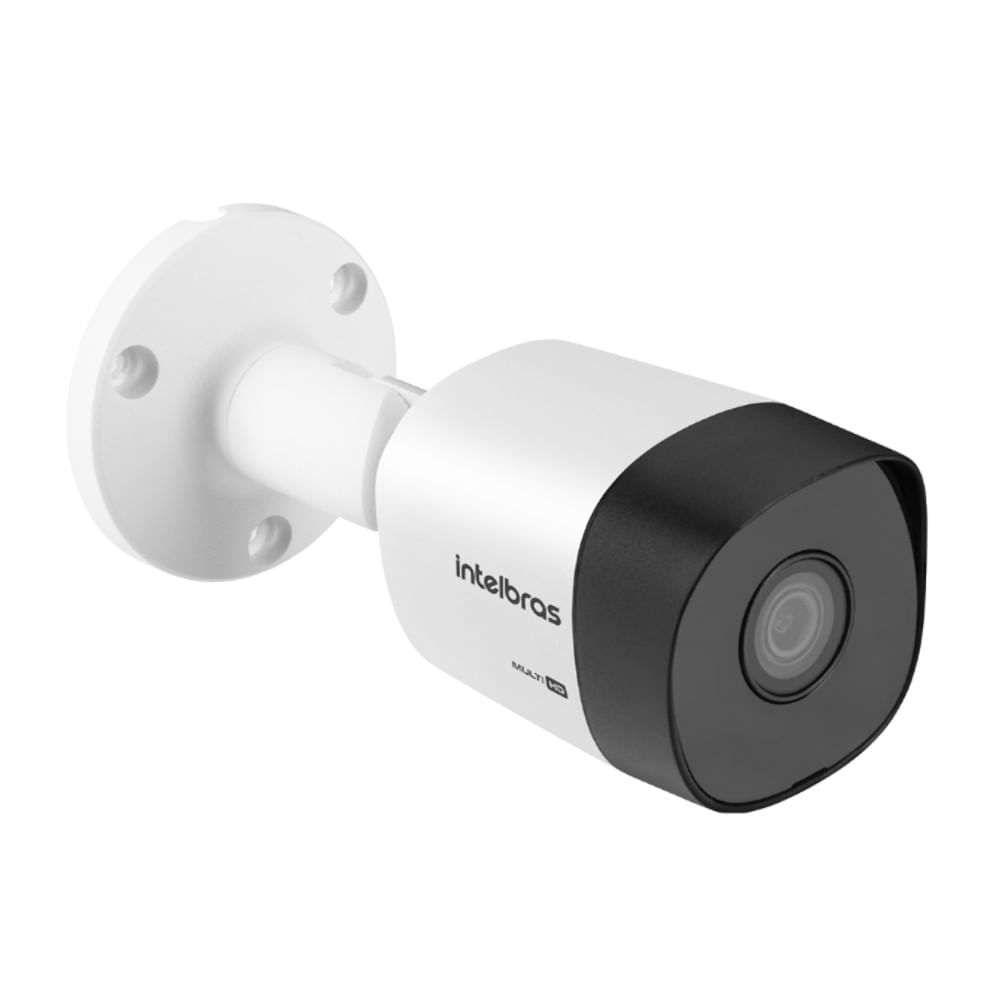 Camera Bullet 2MP IR30M 3.6mm VHD3230BG7 4560025 Intelbras - Dimensional
