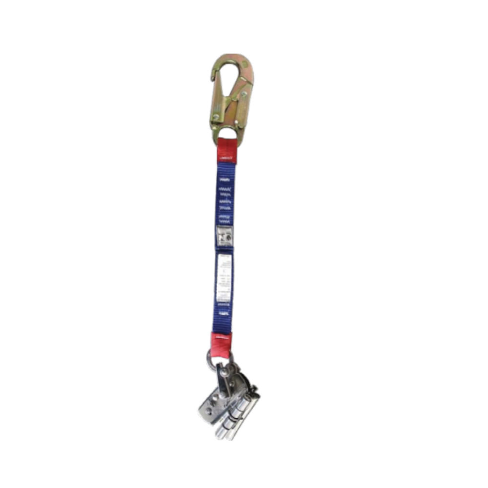 Trava Quedas Corda 12Mm Pes HRGI012ACT Hercules - Dimensional