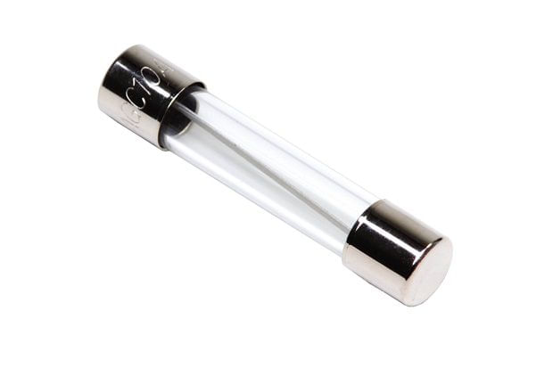 Fusivel Vidro Rap 250V 4A Weidmuller Conexel - Dimensional