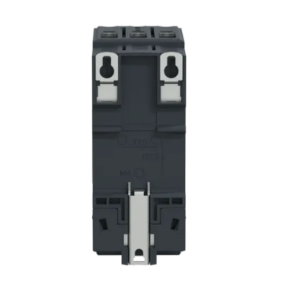 Disjuntor Motor Tripolar 17-25A 380VCA 350A 100KA Parafuso Tesys Gv3P25 ...