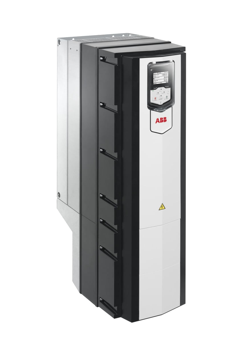 Inversor Trifasico 220V 206A 75CV ACS88001206A2 ABB - Dimensional