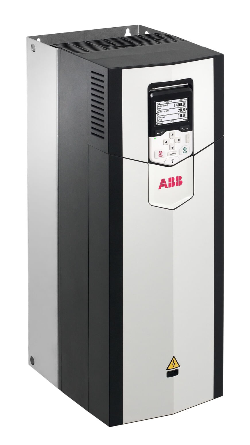 Inversor Trifasico 525/690V 49A 60CV ACS88001049A7 ABB - Dimensional