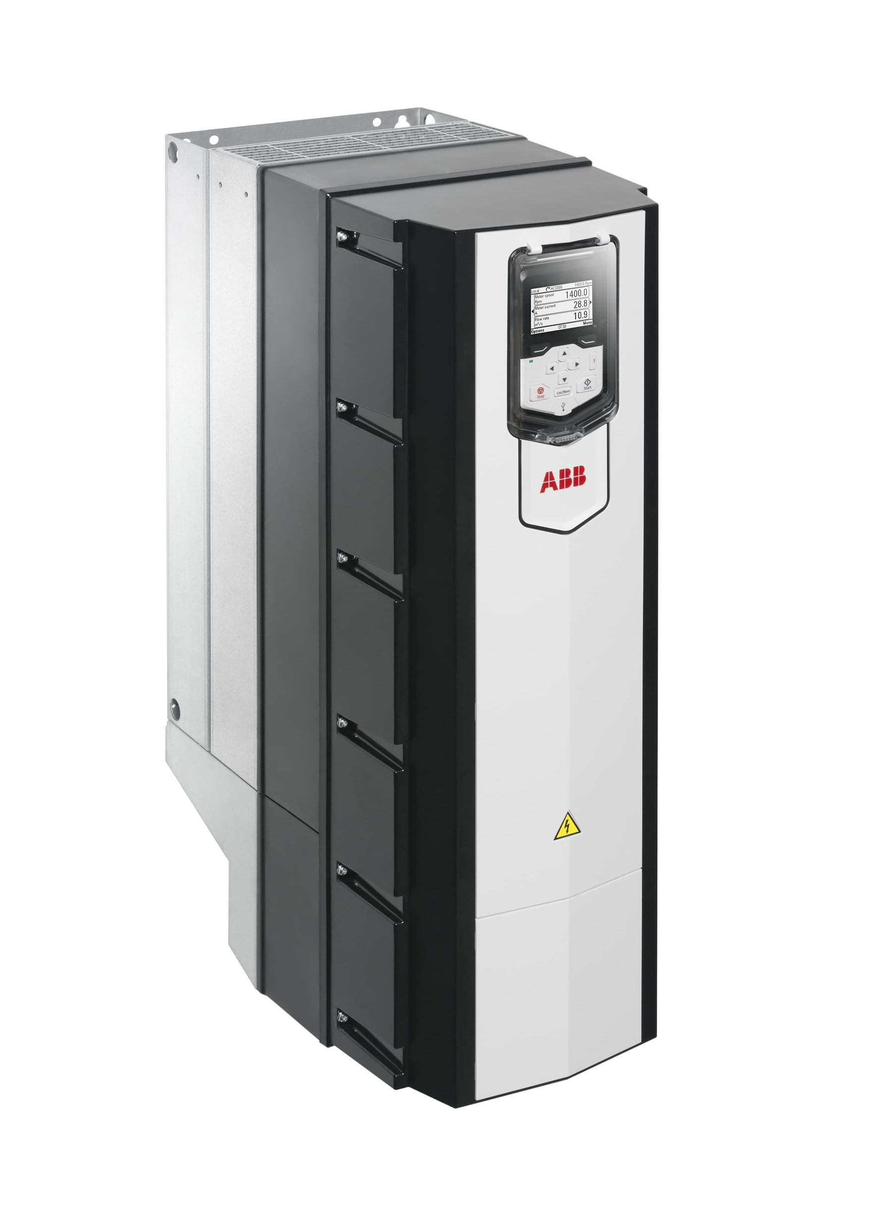 Inversor Trifasico 525/690V 84A 100CV ACS88001084A7 ABB - Dimensional