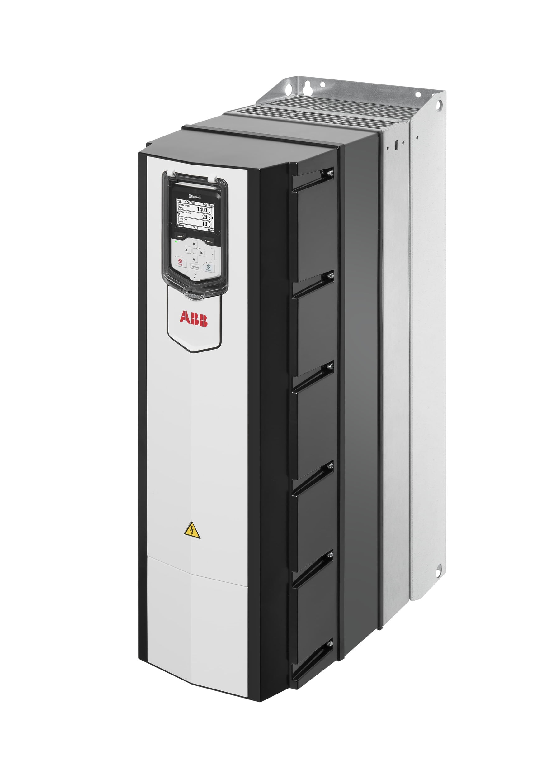 Inversor Frequência Trifásico 380-500VCA 96A 55KW 75CV Acs ...