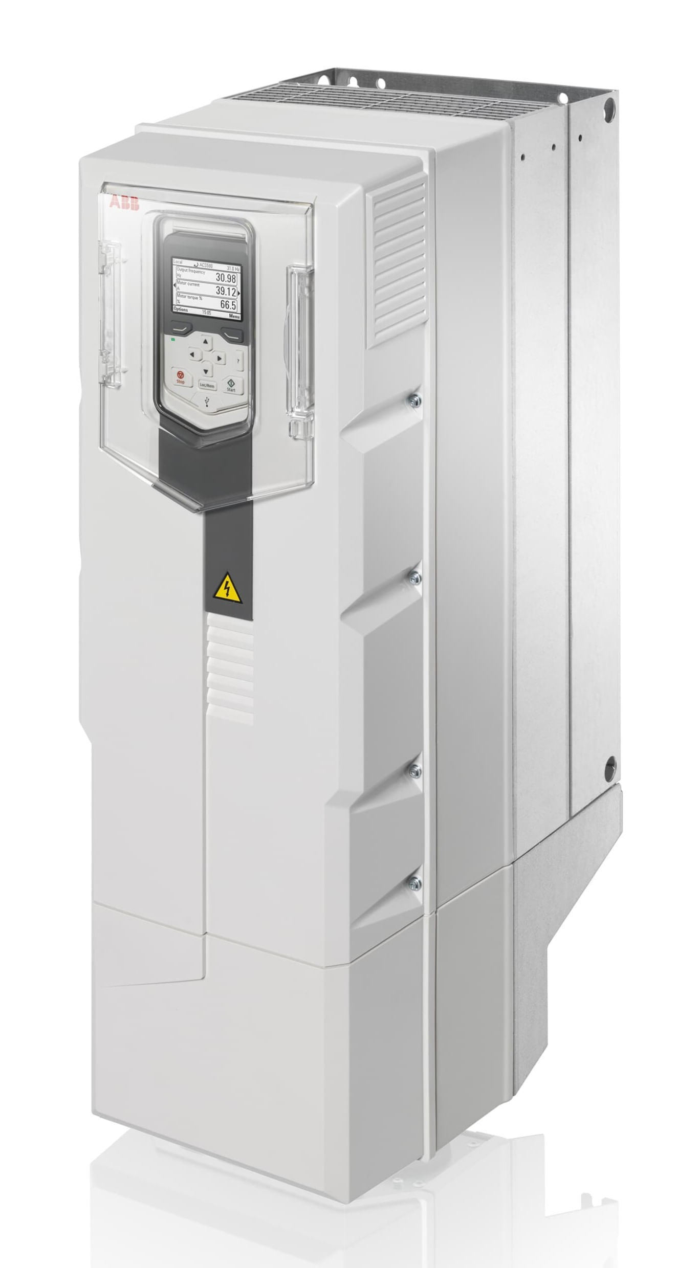 Inversor Trifasico 220V 144A 50CV ACS58001144A2 ABB - Dimensional