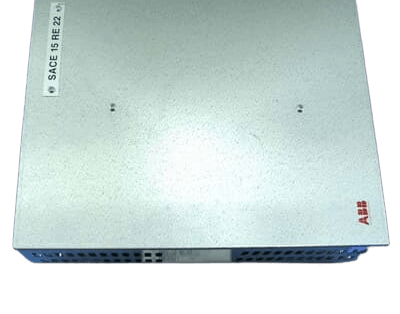 Resistor Frenagem SACE15RE22 ABB - Dimensional