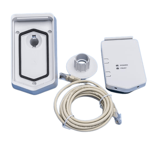 Kit Montagem Dpmp02+Cdpi01 Painel Cont DPMPEXT ABB - Dimensional