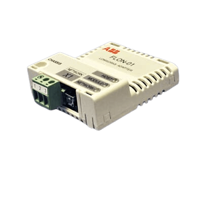 Modulo Comunicador Lonworks FLON01 ABB - Dimensional