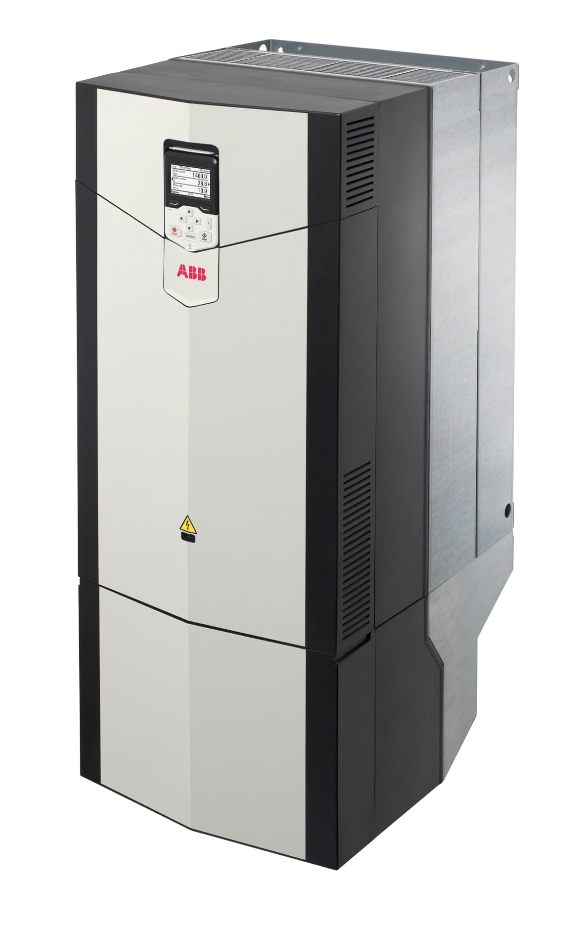 Inversor Trifasico 525/690V 271A 300CV ACS88001271A7 ABB - Dimensional