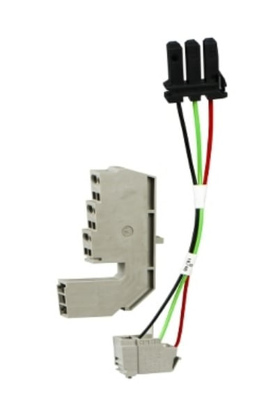 Contato Aux 1Na Extr Disj 33804 Schneider - Dimensional