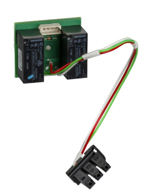 Contato Fixop/Disj Masterpact Nt 47403 Schneider - Dimensional