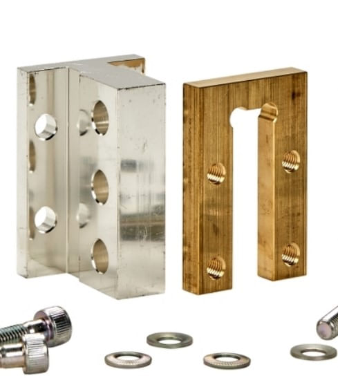 Terminal Desconexao Conexao Frontalp/Disj Masterpact Nt 48421 Schneider ...