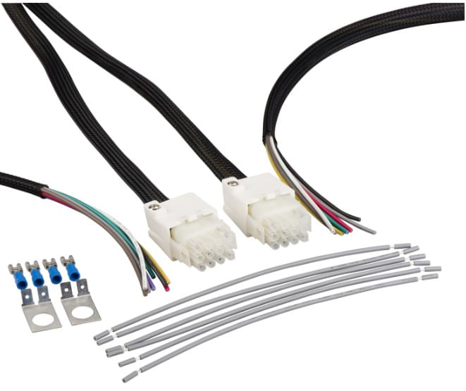 Kit Conexao Fixop/Disj Masterpact Nt 54655 Schneider - Dimensional