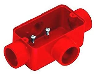 Condulete Pvc X 3/4" S/Rosca Vm S/Tp XVSR15 Wetzel - Dimensional