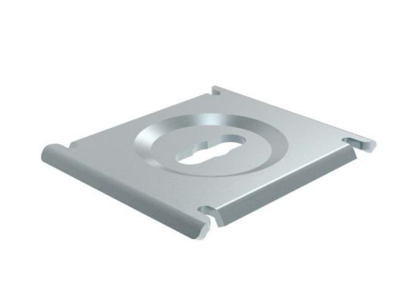 Emenda Eletrocalha Aramada Ac Pz Ce40 CM558051 Legrand - Dimensional