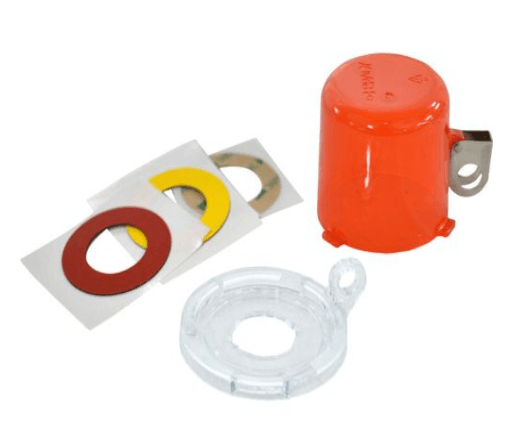 Bloqueio Universal Base Peq/Tamp Alta Bot Iec/Nema 130819 Brady ...