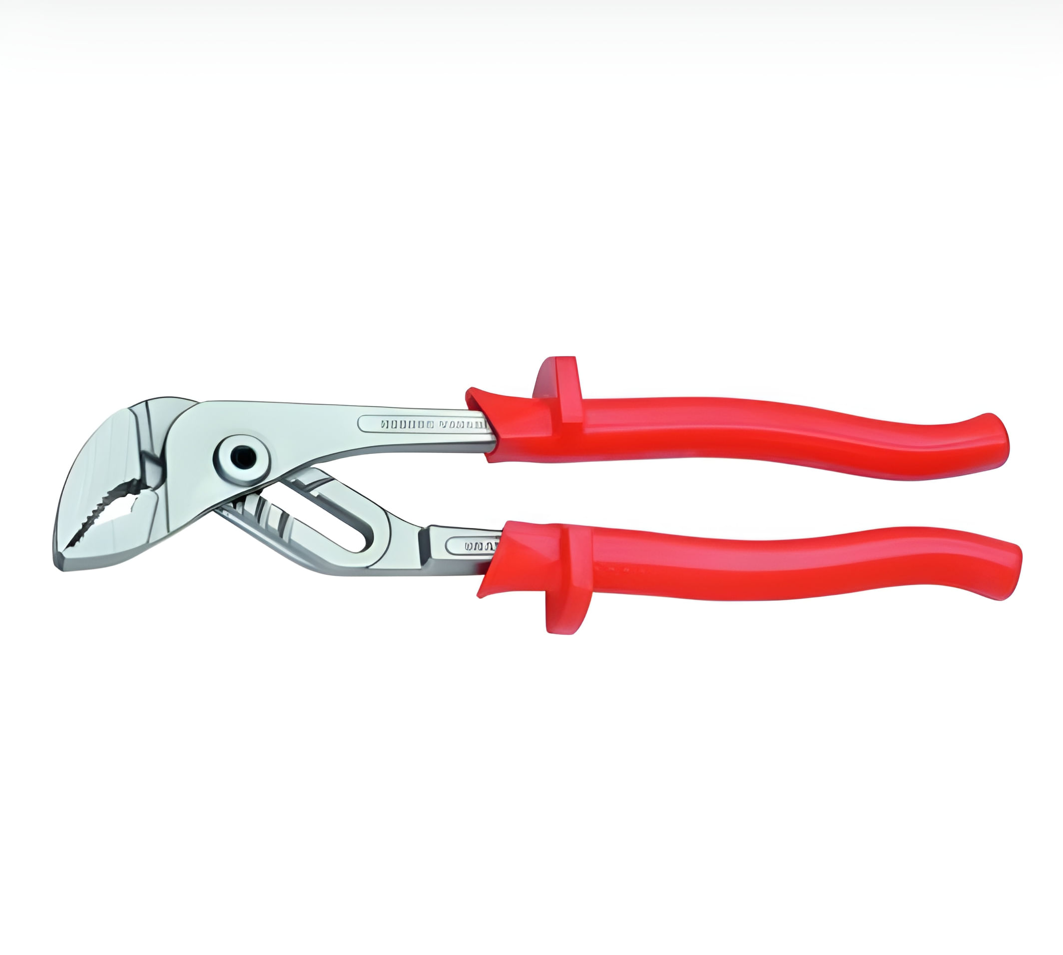 Alicate Ajustável Bomba Água Isolamento 6 Posições 40Mm 10" 14310ICP ...