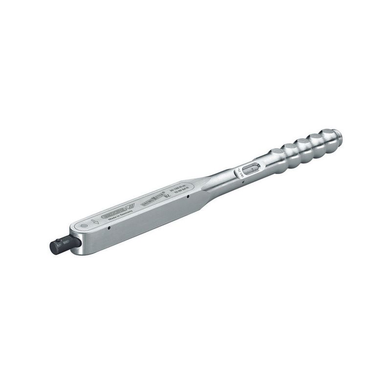 Torquímetro Estalo 16Mm 25-120Nm 5Nm 846101 Gedore - Dimensional