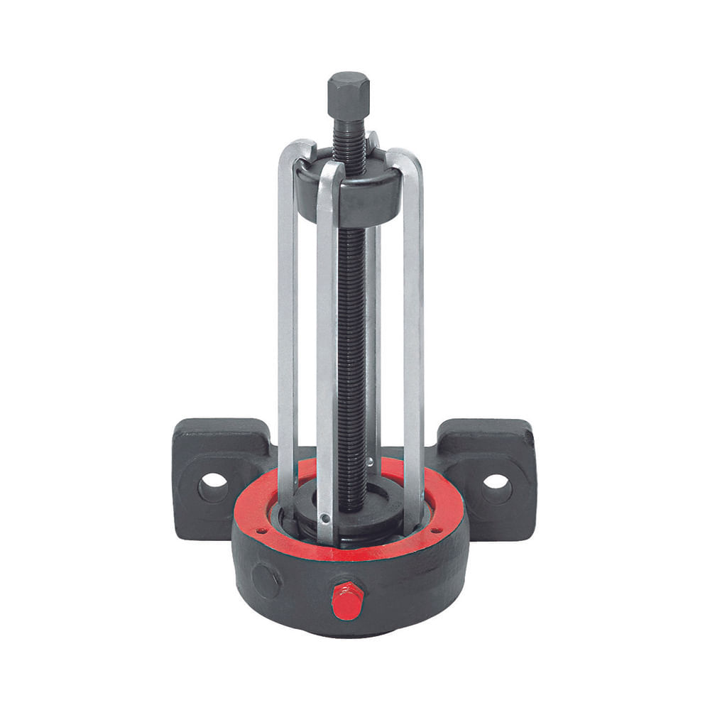 Saca Rolamento Fuso E Porca 1291 Gedore - Dimensional