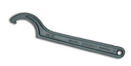 Chave Gancho com Pino 30-32Mm 40Z3032MM Gedore - Dimensional