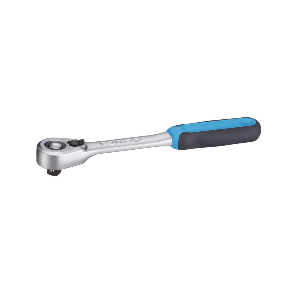 Chave Catraca para Soquete 1/2" 270Mm com Alav 1993U20 Gedore - Dimensional
