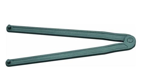 Chave Compasso Pont Red 6X 230Mm 446MM Gedore - Dimensional