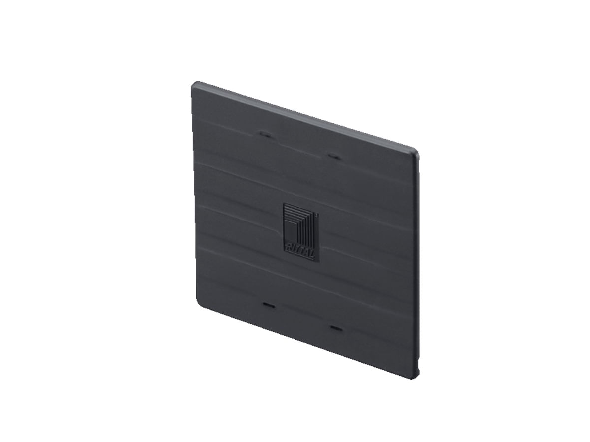 Cobertura Montagem Modular P/Painel 9676006 Rittal - Dimensional