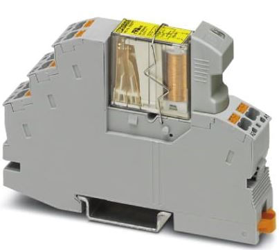 Rele Interface Plug In 24Vcc 6A C/Led 2Rev C/Base RIF1RPTLDP24DC2X21FG ...