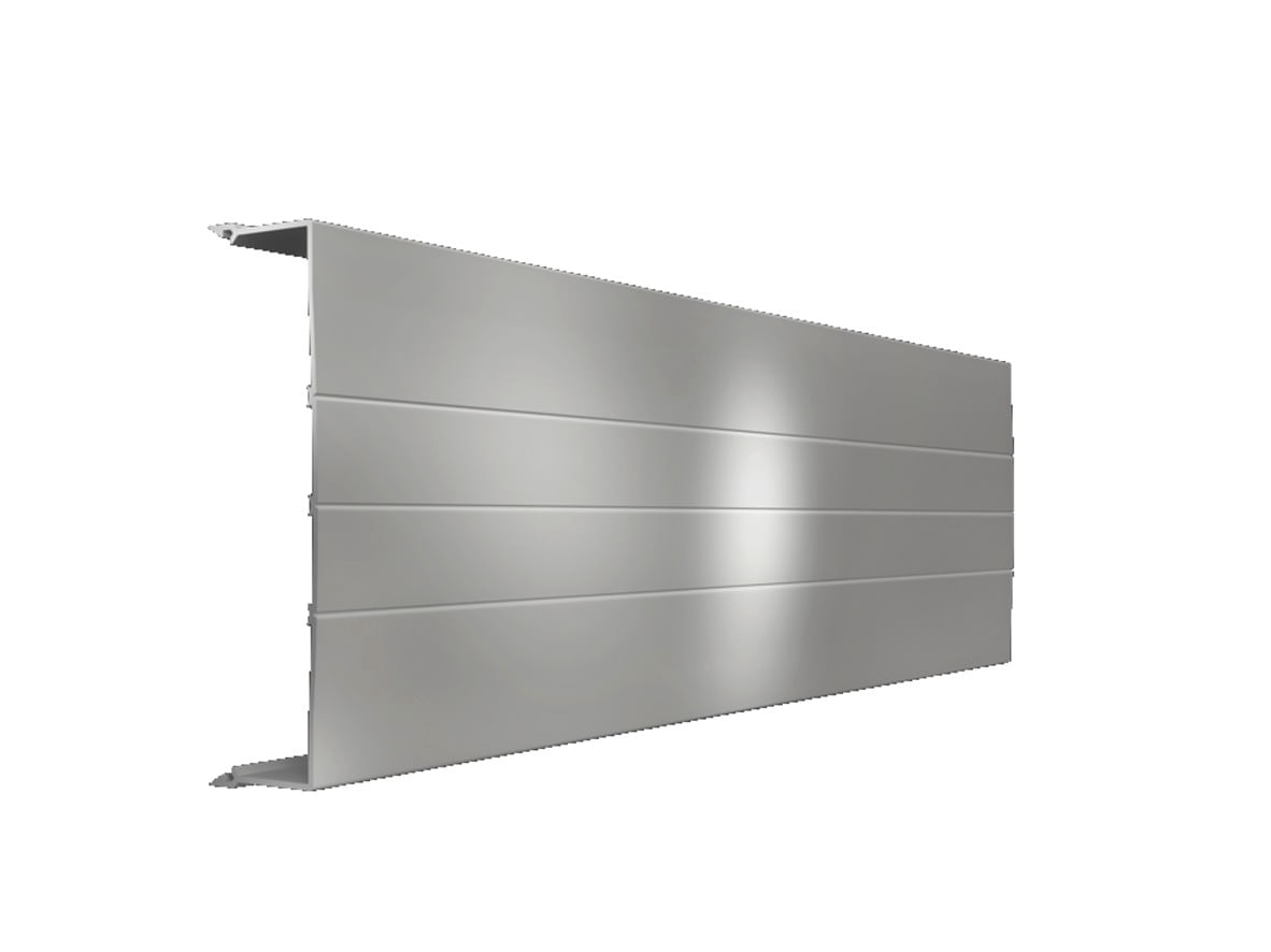 Perf Cobert 700Mm Pvc P/Sist Barr 2Pc 9340200 Rittal - Dimensional