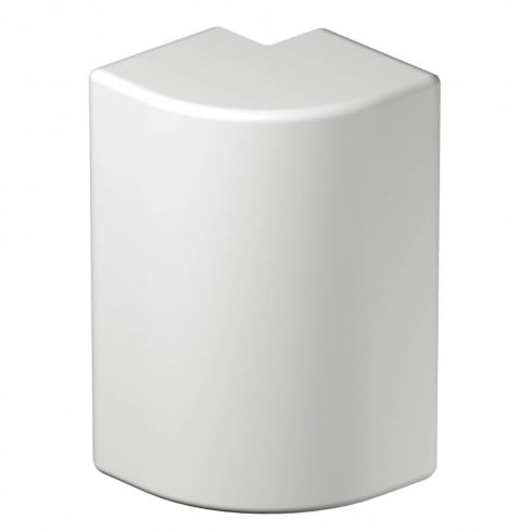 Cotovelo Externofixo 130X50Mmp/ Canalet Dlp 638048 Legrand - Dimensional