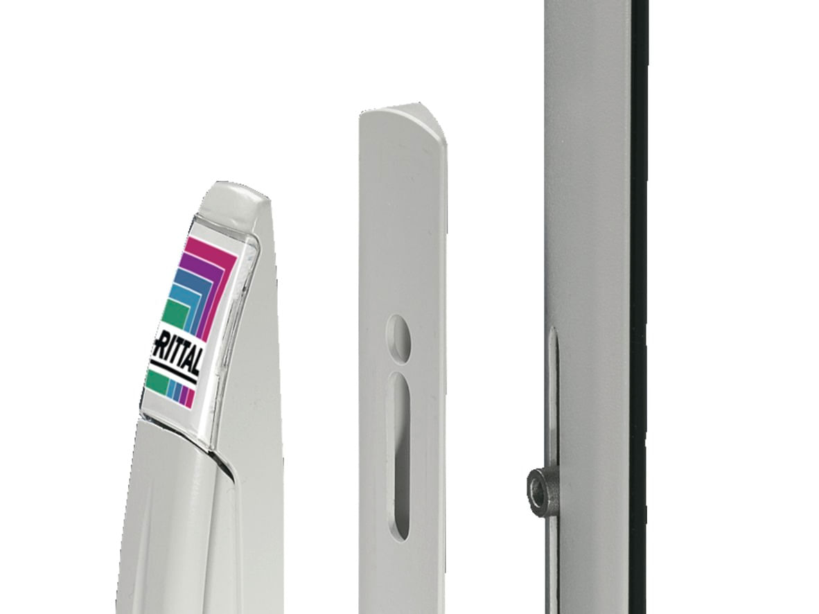 Adapt Cz Plast Porta 8611080 Rittal - Dimensional