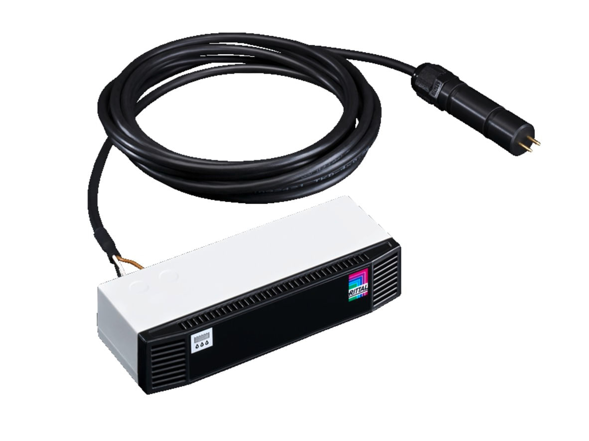 Sensor Vazamento 5-45G C/Display 7030430 Rittal - Dimensional