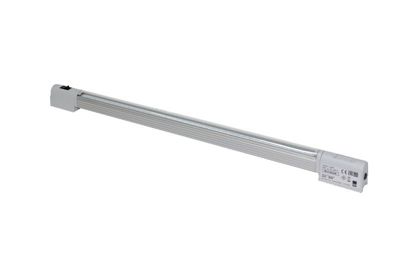 Luminaria Led Tubular Pend Cz 24V 1X 4140840 Rittal - Dimensional
