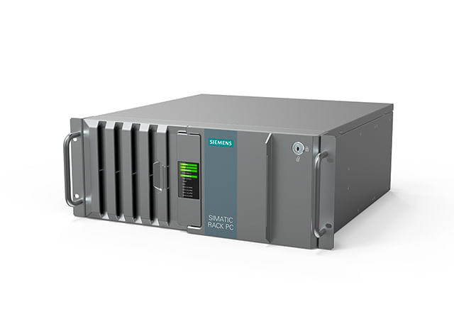 Computador Ind Simatic Ipc647C I5 6ES76611AP011AA1 Siemens - Dimensional