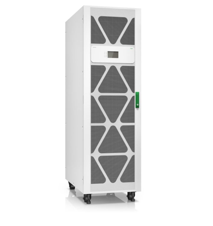 Nobreak 3F E400V S400V 60Kva 60Kw 10Min S/Bat E3MUPS60KHBS Schneider ...