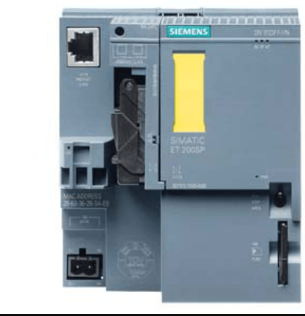 Control Cpu 8Ent 8S 24V 1Int 1512Sp F-1Pn 6ES75121SM030AB0 Siemens ...